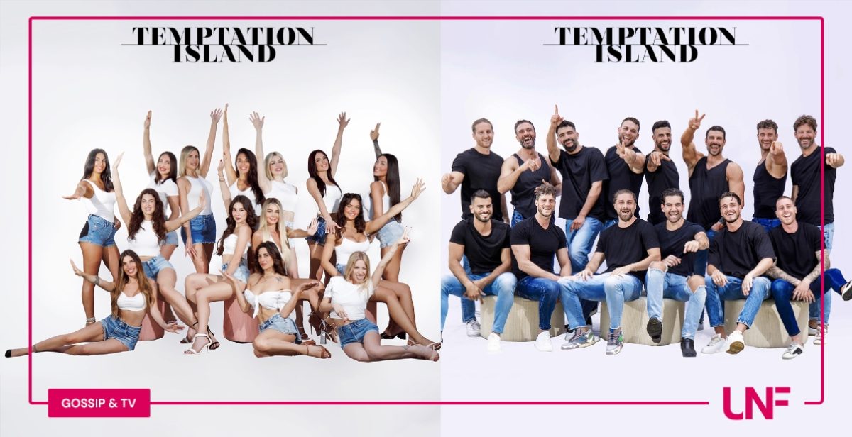 Tentatori e tentatrici di Temptation Island 2023, chi sono: nomi e cognomi dei single - Ultime ...