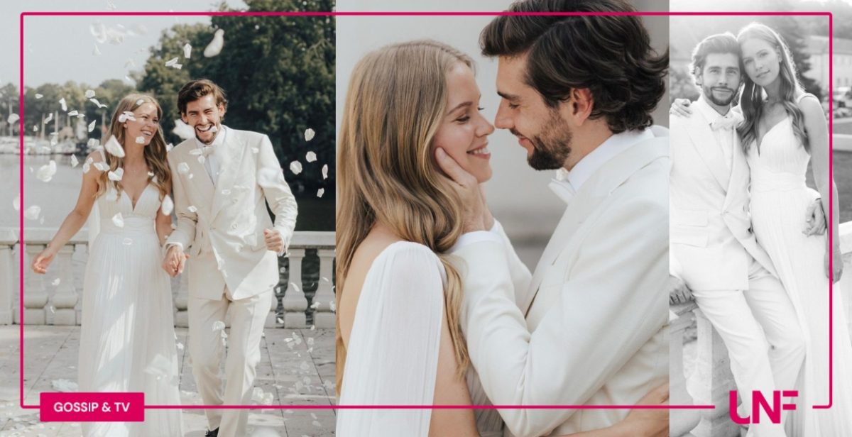 Alvaro Soler si è sposato: l'album del matrimonio (FOTO) - Ultime ...