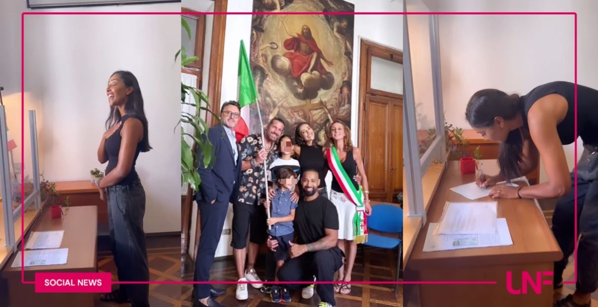 Juliana Moreira un giorno da ricordare: "Grazie Italia" - Ultime ...