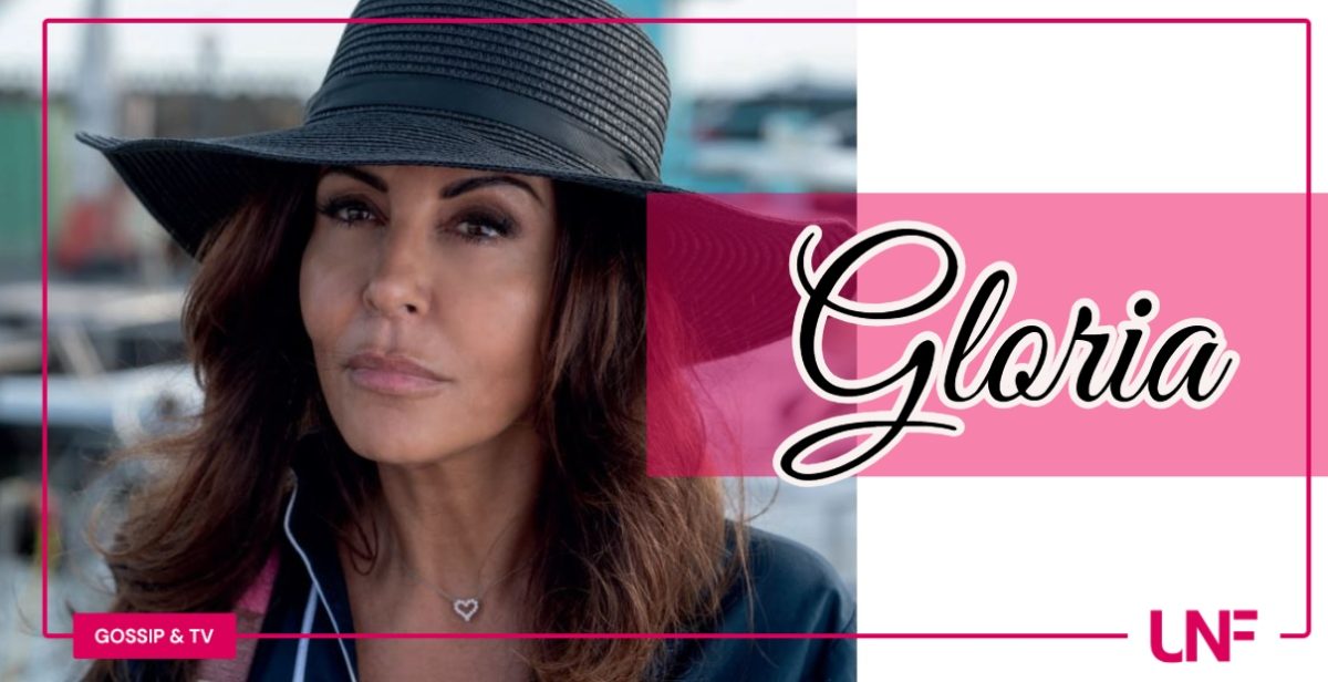 Sabrina Ferilli è Gloria nella nuova fiction di Rai 1: anticipazioni ...