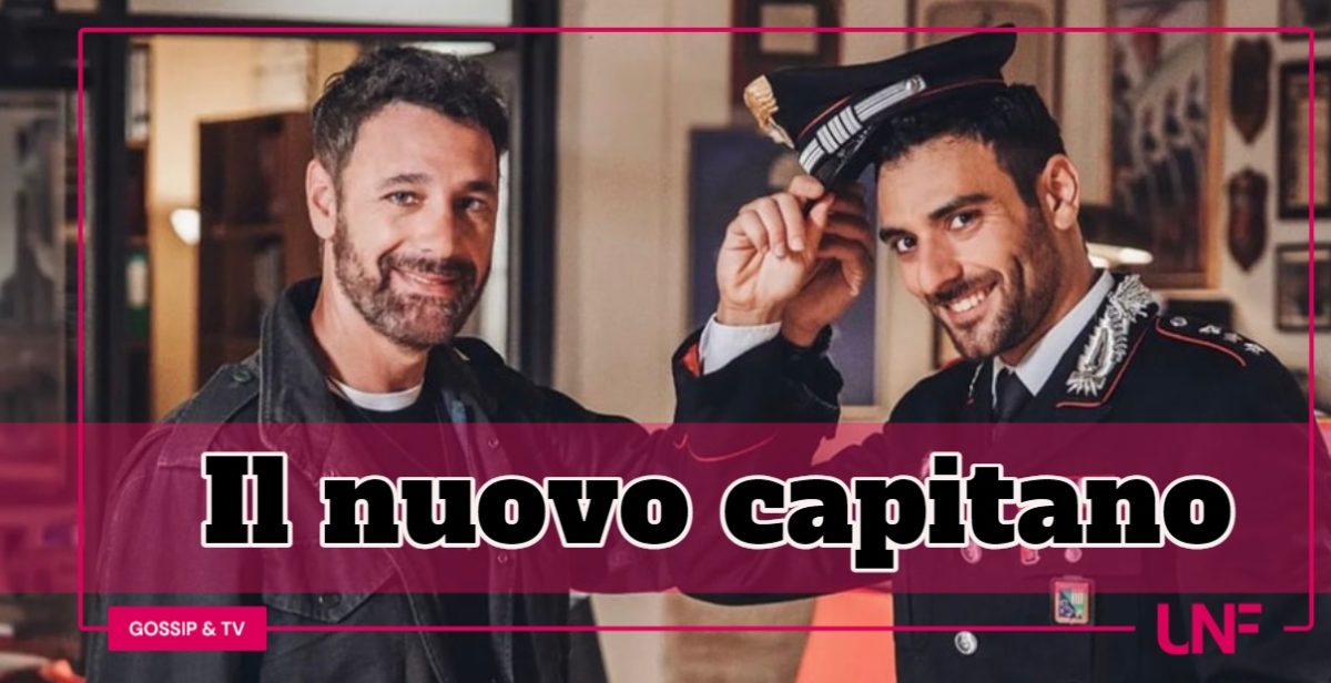 In Don Matteo 14 Don Massimo accoglie il nuovo capitano: vi sveliamo ...