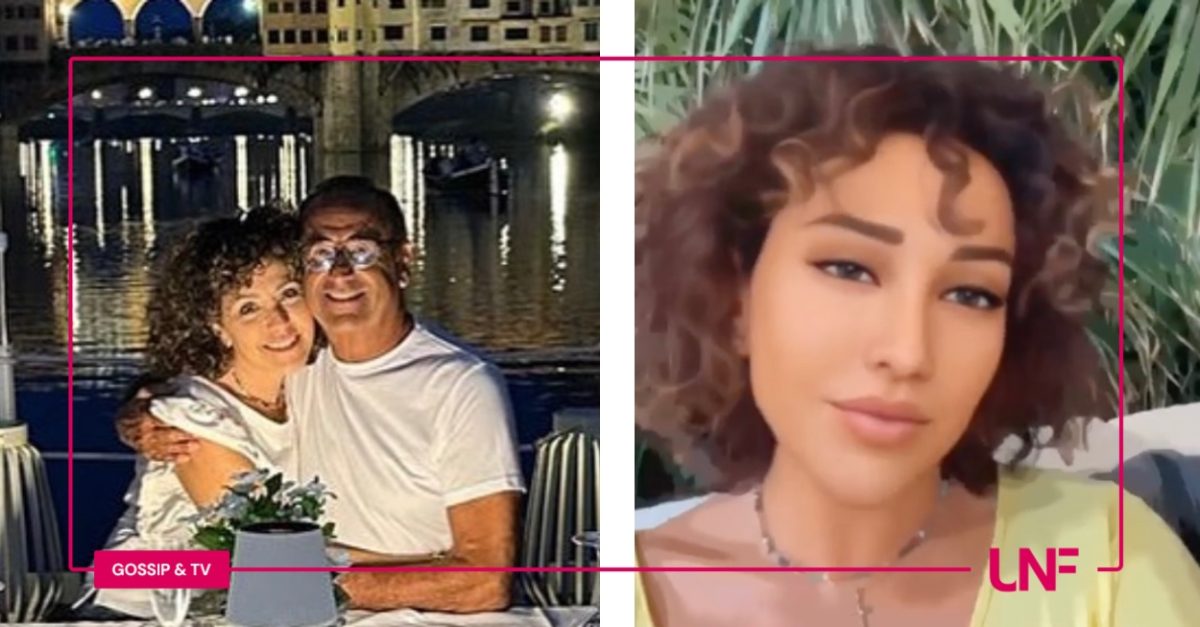 Carlo Conti fa gli auguri a sua moglie e lei risponde con ironia sulla ...