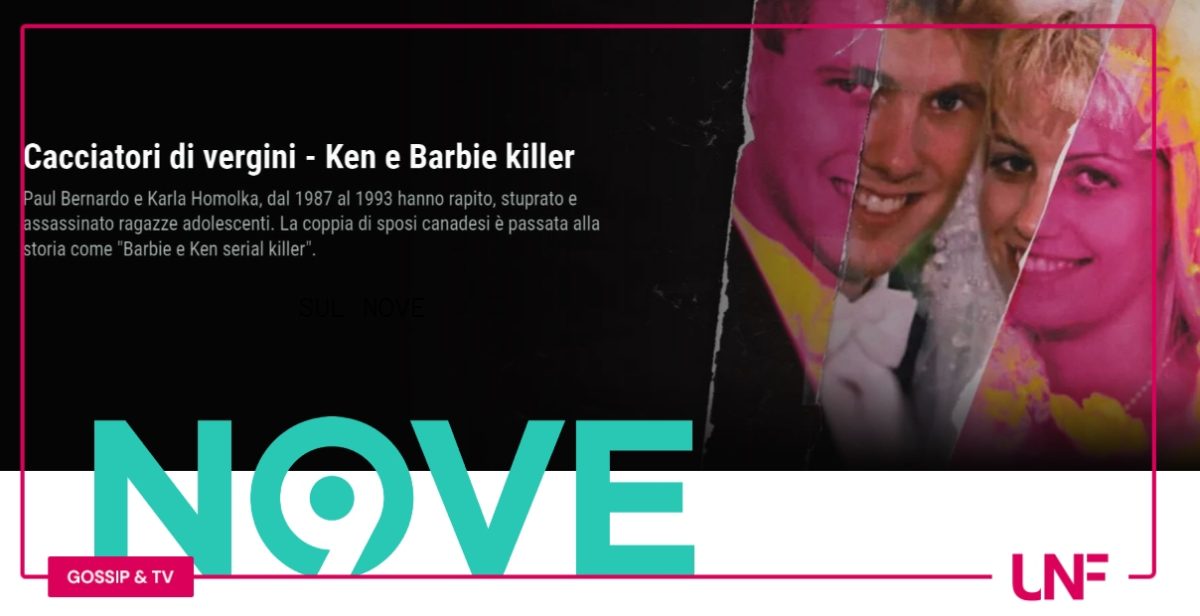 Cacciatori di vergini, Ken e Barbie serial killer: la storia di Paul e ...