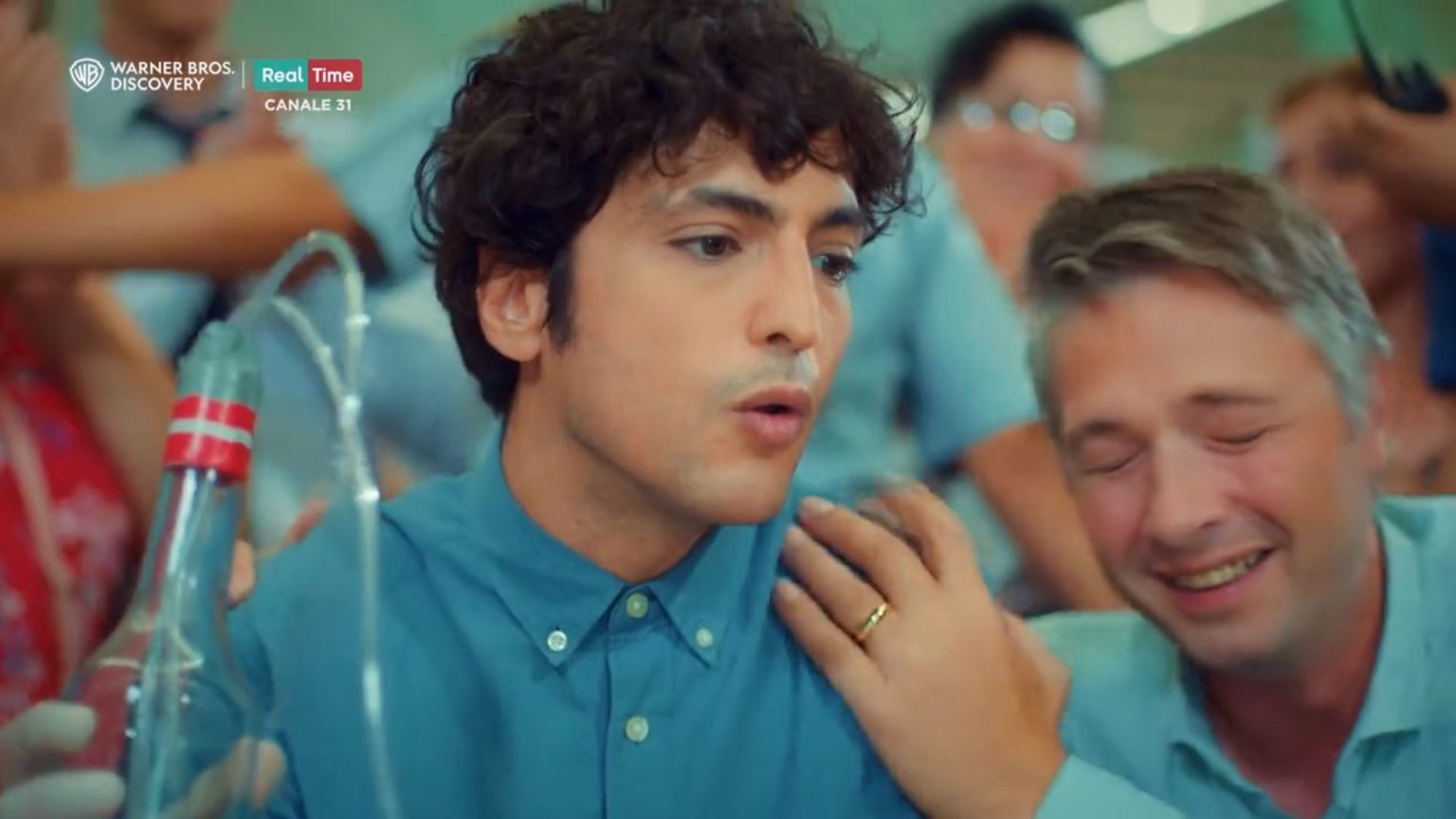 Il dottor Alì arriva su Real Time che cerca il suo Good Doctor turco ...