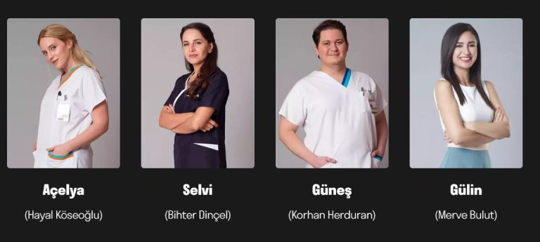 Il dottor Alì arriva su Real Time che cerca il suo Good Doctor turco ...