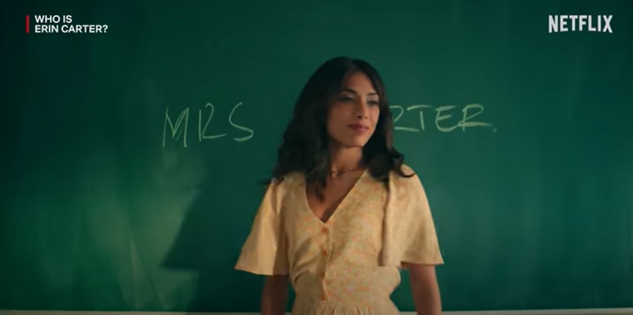 Who is Erin Carter? L'ennesima serie "mah" su Netflix-RECENSIONE ...