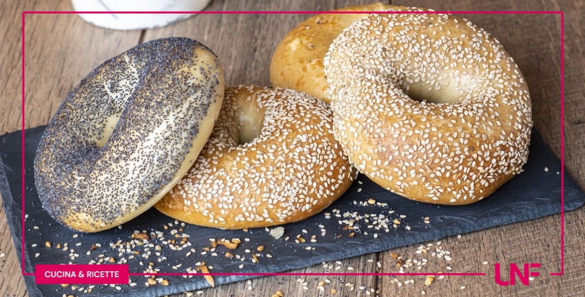La ricetta dei bagel di cui non potrai più fare a meno - Ultime Notizie Flash