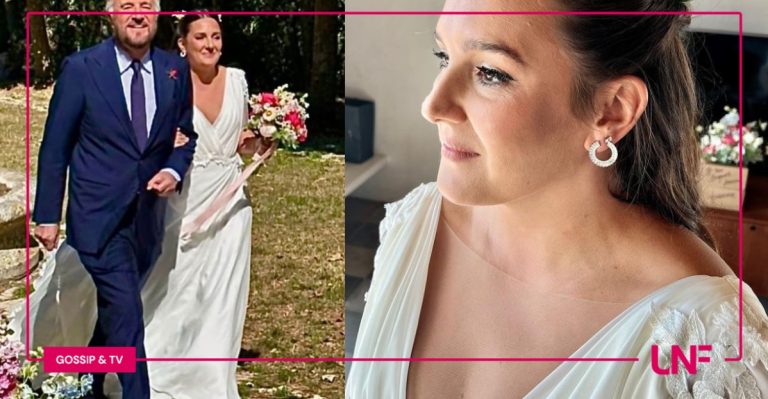 Maria Rosa de Sica si è sposata: gli scatti del matrimonio li mostra ...