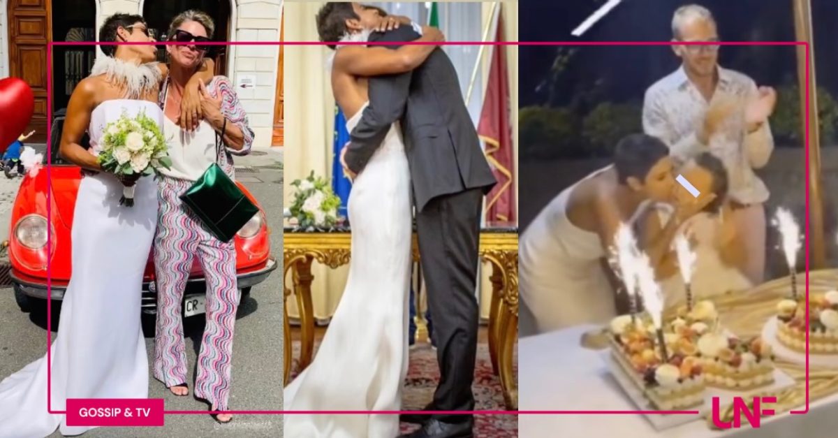 Karima si è sposata, l'ex cantante di Amici ha coronato il suo sogno ...