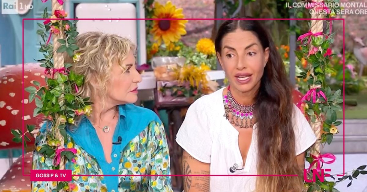 Benedetta Mazzini svela Mina in cucina: "A casa panetti di burro enormi ...