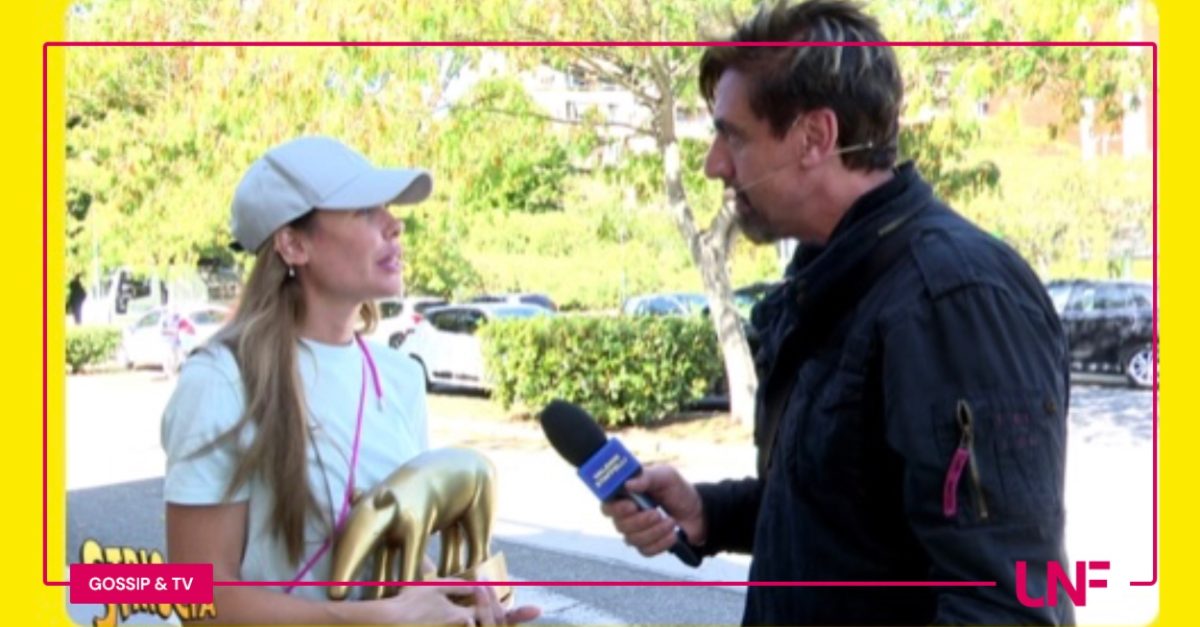 Ilary Blasi senza contratto: "Non so se mi faranno rifare L'Isola dei ...