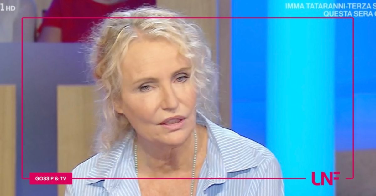 Licia Colò ha conosciuto la sorella solo al funerale del padre - Ultime ...