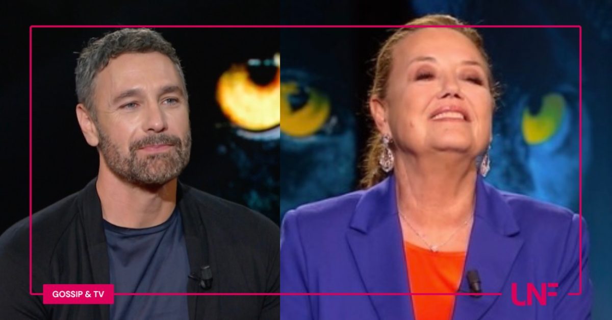 L'ex suocera di Raoul Bova dopo Belve: "Mi è sembrato troppo buono ...