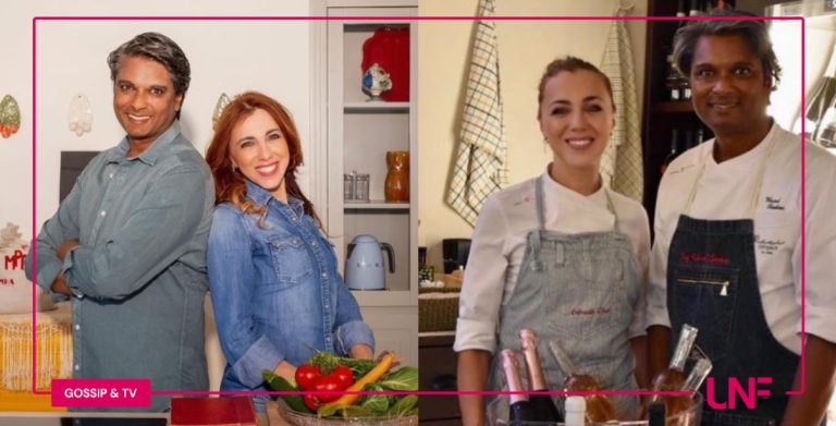 Antonella Ricci e suo marito insieme in tv: una storia d'amore e di ...