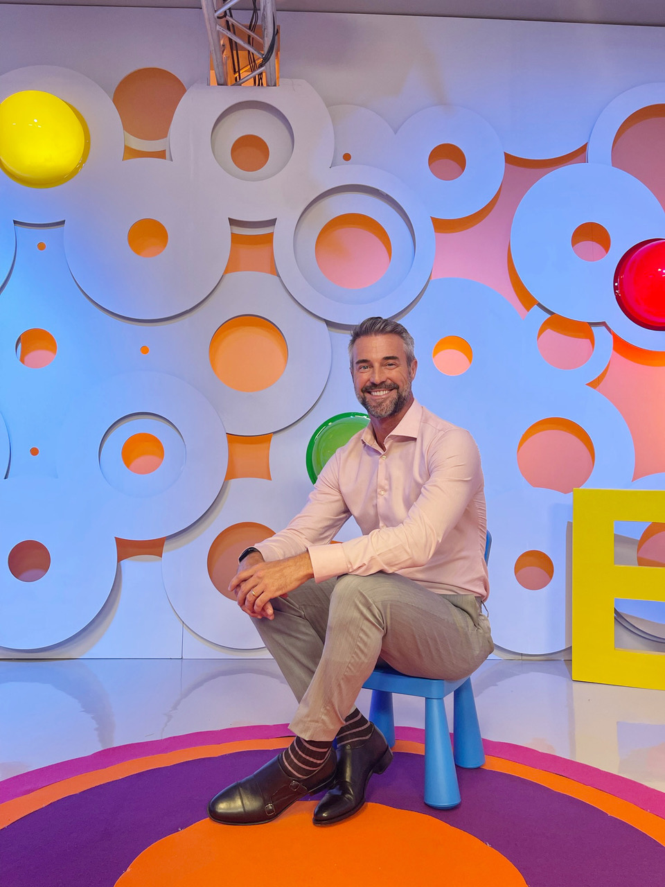 Toy inventor è il nuovo programma di Real Time condotto da Flavio ...