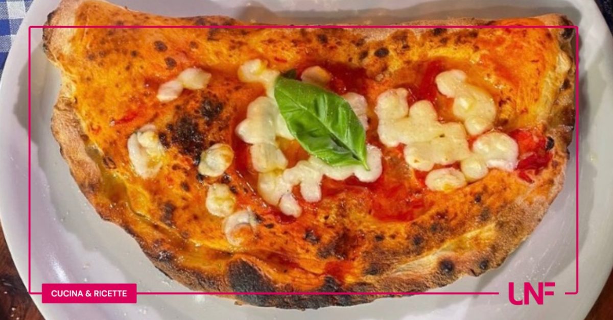 Calzone napoletano, la ricetta di Vincenzo Capuano da provare subito ...