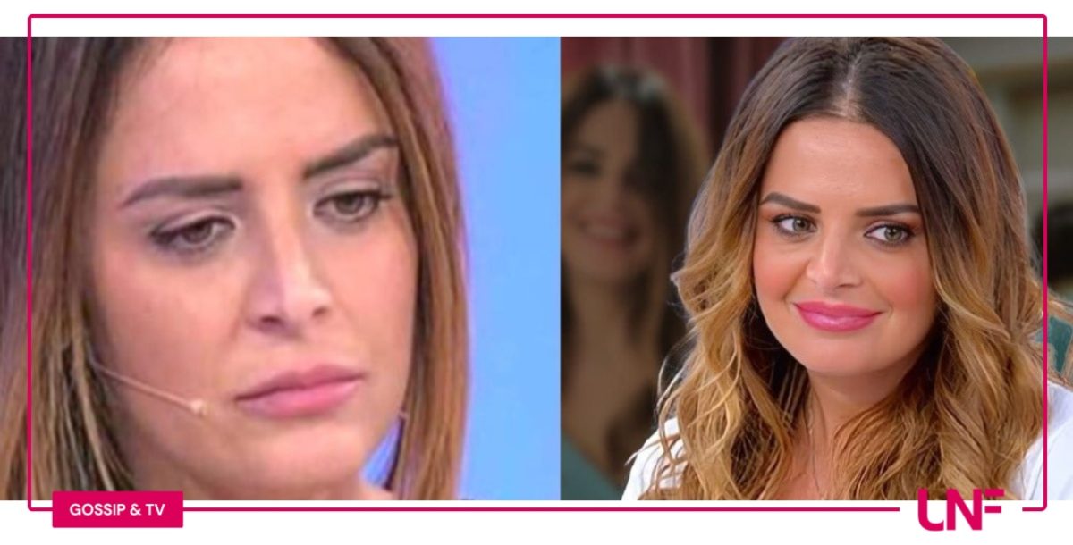 I fan di Uomini e Donne tirano fuori le vecchie foto di Roberta di ...