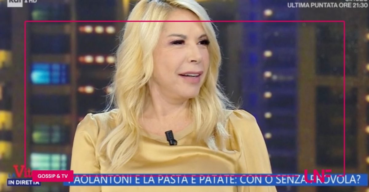 Anna Pettinelli fidanzata con un cuoco, la storia è ufficiale e la pasta e patate è con la ...