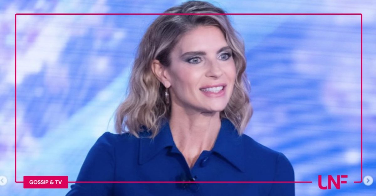 Martina Colombari: "Oggi con mio figlio Achille va meglio" ma ammette ...