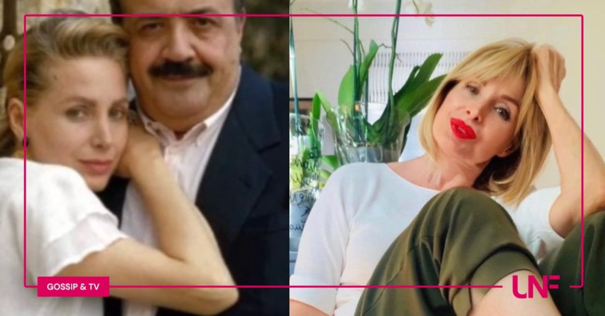 Marta Flavi dopo Ilary e Belen confessa le corna di Maurizio Costanzo ...