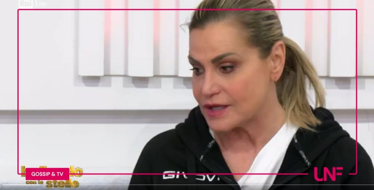 La confessione di Simona Ventura a Ballando: "Periodo nero, ho toccato il fondo" - Ultime ...