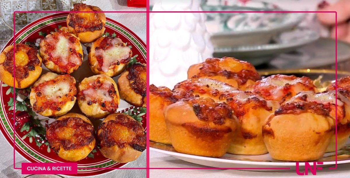 Le pizzette da buffet di Fulvio Marino perfette anche nelle feste di ...