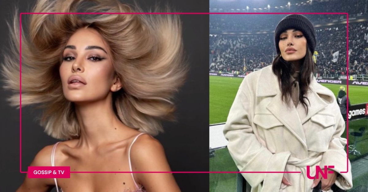 Rosa Perrotta diventa bionda e taglia i capelli: "dovevo farlo ...
