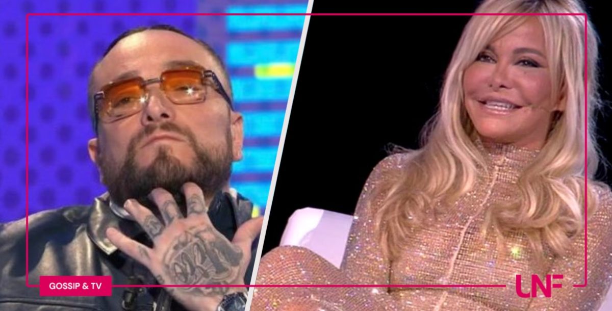 Vera Gemma e Guè Pequeno: la prima nuova coppia del 2024? - Ultime ...