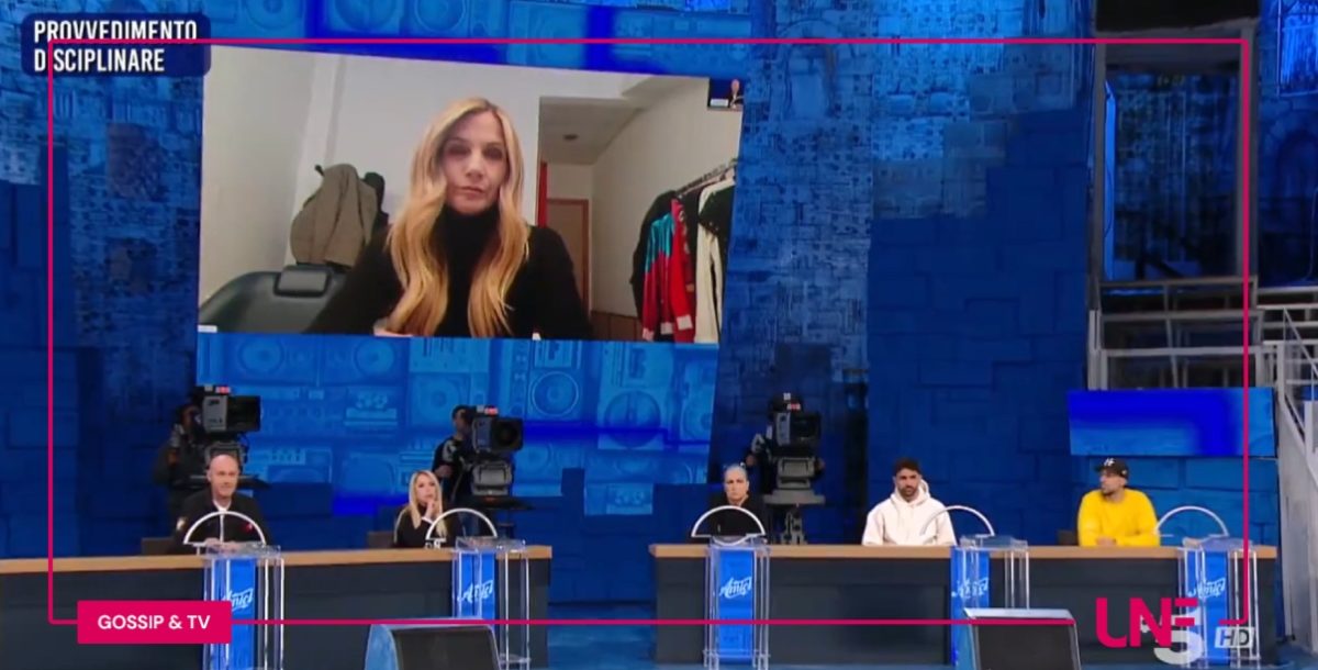 I prof non perdonano: ad Amici 23 il provvedimento più severo - Ultime ...
