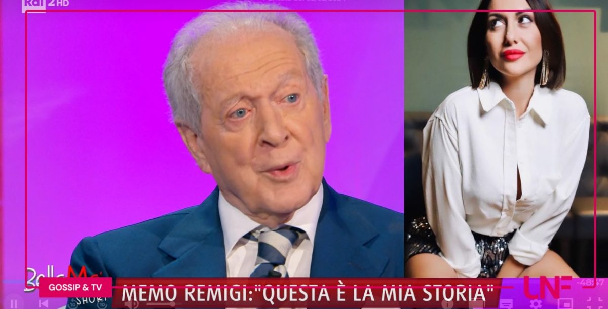 La replica stizzita di Jessica Morlacchi a Remigi dopo BellaMa ...