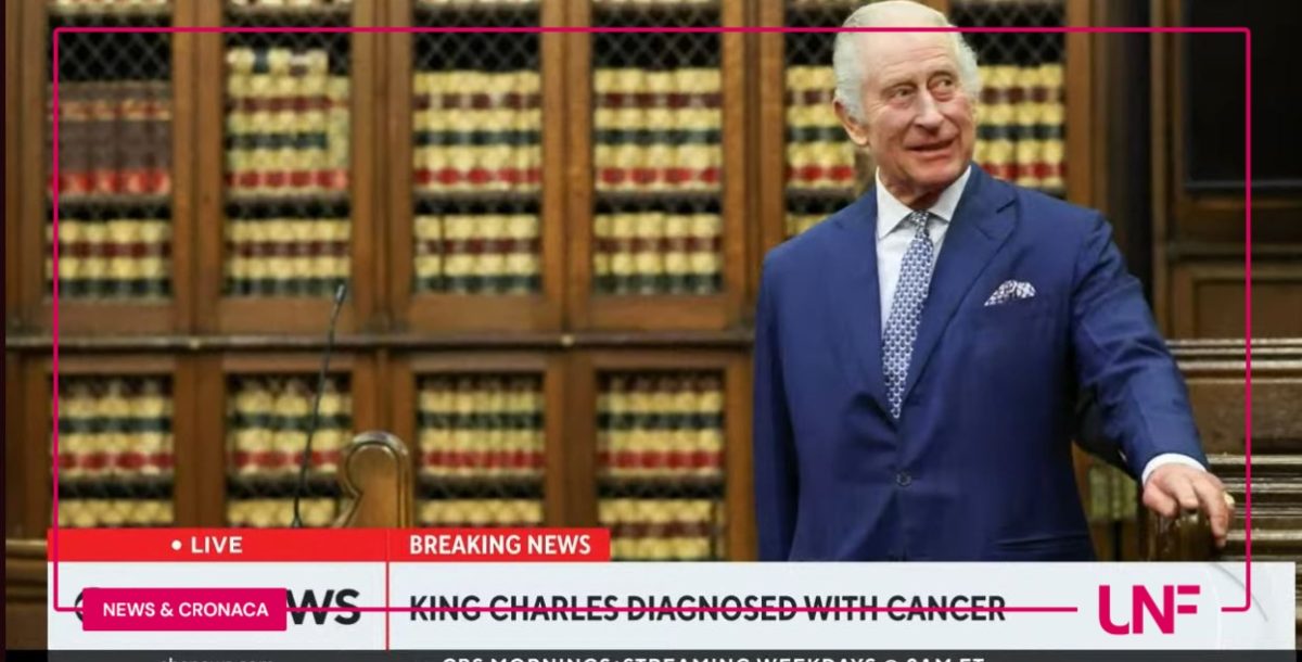 Re Carlo ha il cancro: la nota ufficiale - Ultime Notizie Flash