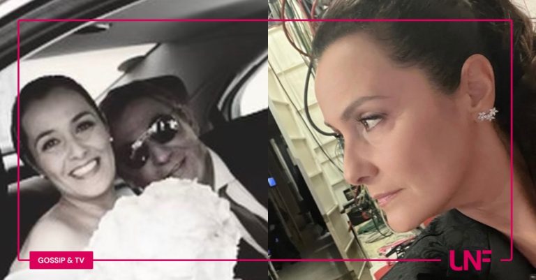 Roberta Capua sulla separazione: "ho cercato di tenere duro per mio ...