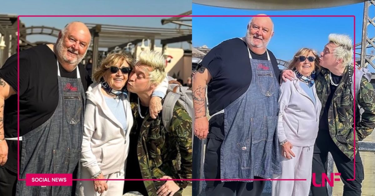 Che sorpresa per Anna Moroni, l'incontro al ristorante di Renatone con ...