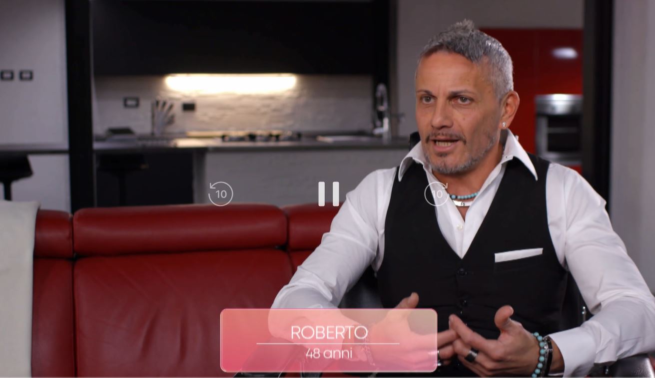 Stefania Gioachin e Roberto Caruso Matrimonio a prima vista 2024: divorziati o sposati? - Ultime ...