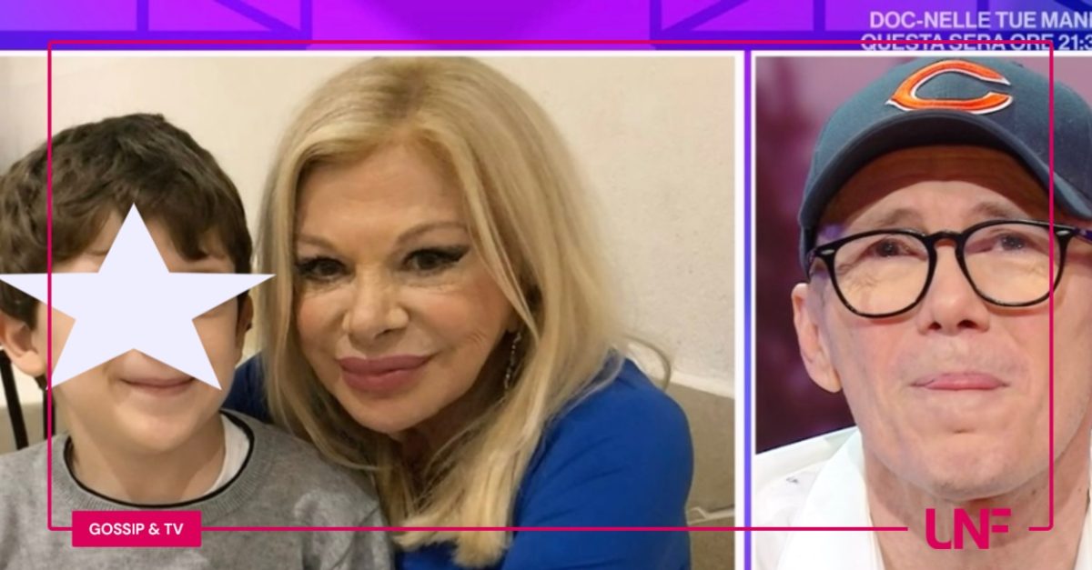 Un mese senza Sandra Milo, Ciro confida che non le ha detto quello che ...