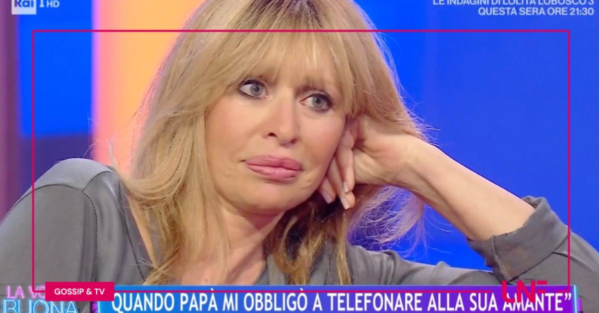 Alessandra Mussolini in lacrime confessa per la prima volta cosa le ...