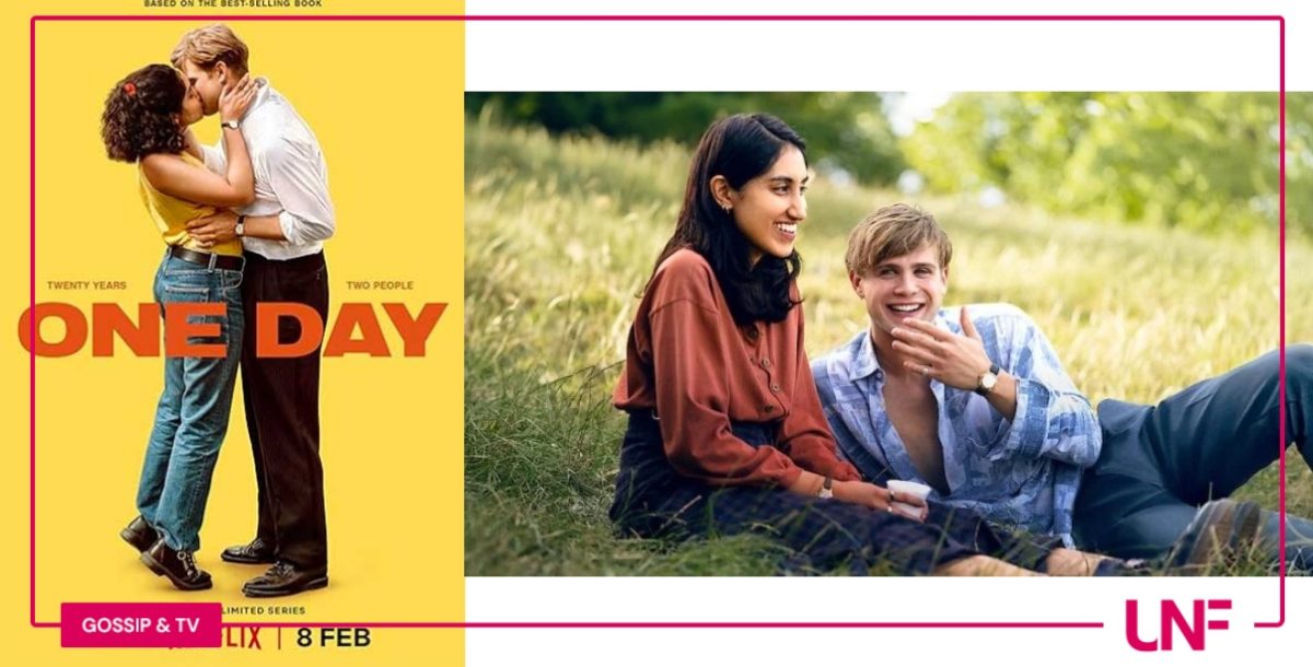 One Day da un mese tra le serie più viste di Netflix: di cosa parla ...