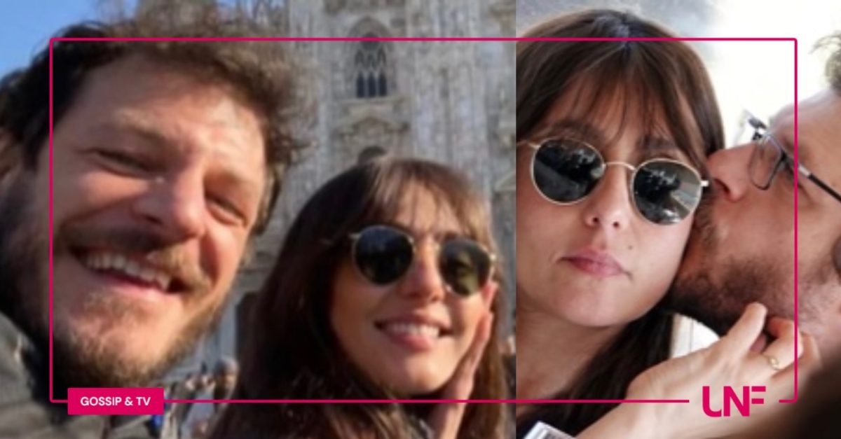 Ambra Angiolini cancella Andrea Bosca dalla sua vita: è davvero finita ...