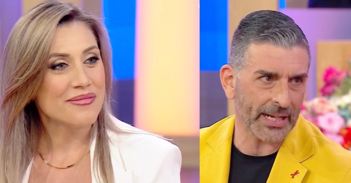 Simone Di Pasquale e Maria Di Stolfo sta per nascere Gabriele ma la ...