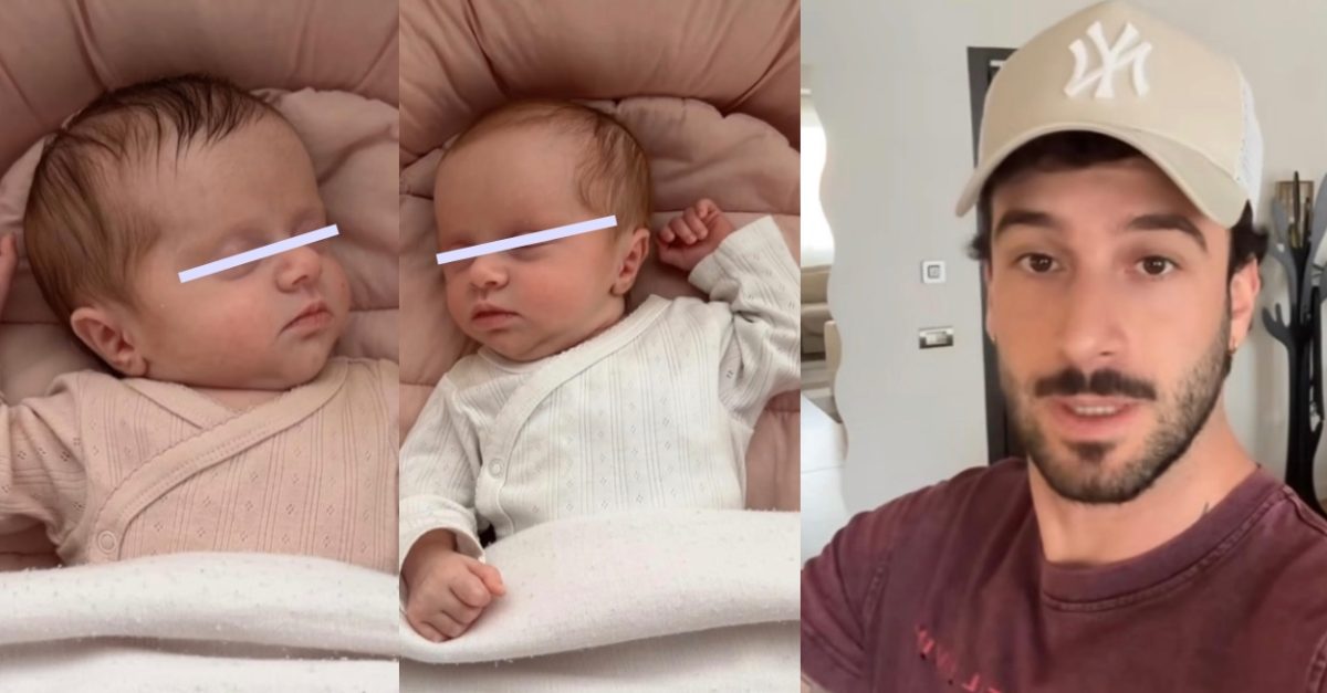 Andreas Muller si fa crescere i capelli per le figlie, è dolcissimo il ...