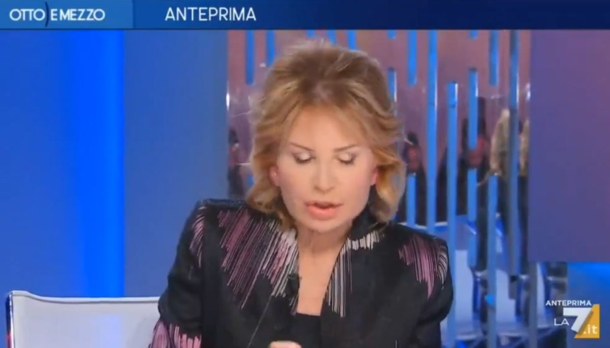 A una Lilli Gruber lamentosa risponde Enrico Mentana: dall'incontinenza ...