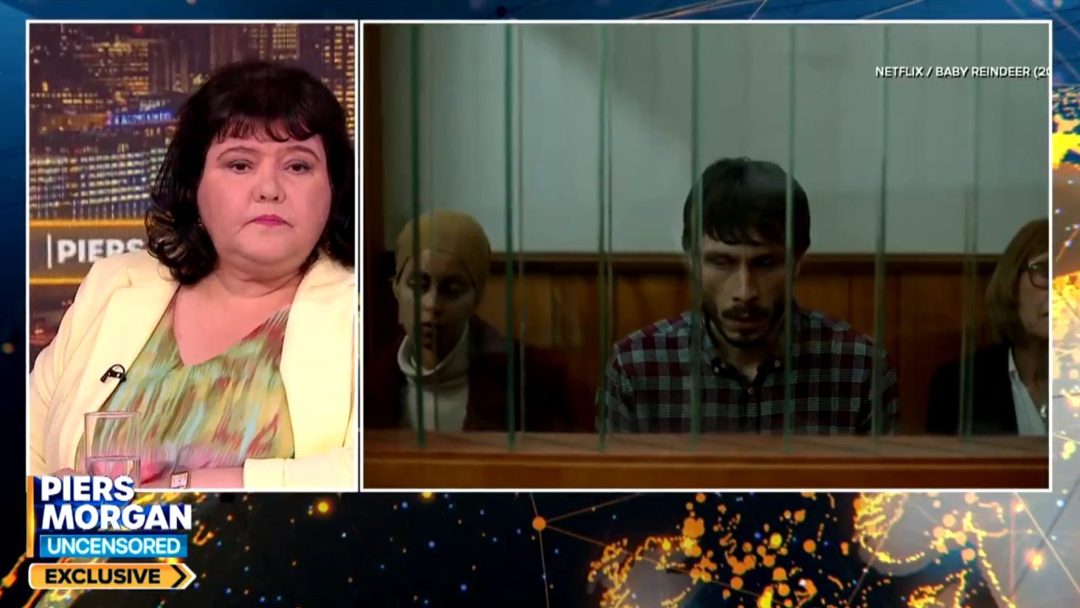 Fiona Harvey è la Martha di Baby Reindeer: in tv tutta la sua verità ...