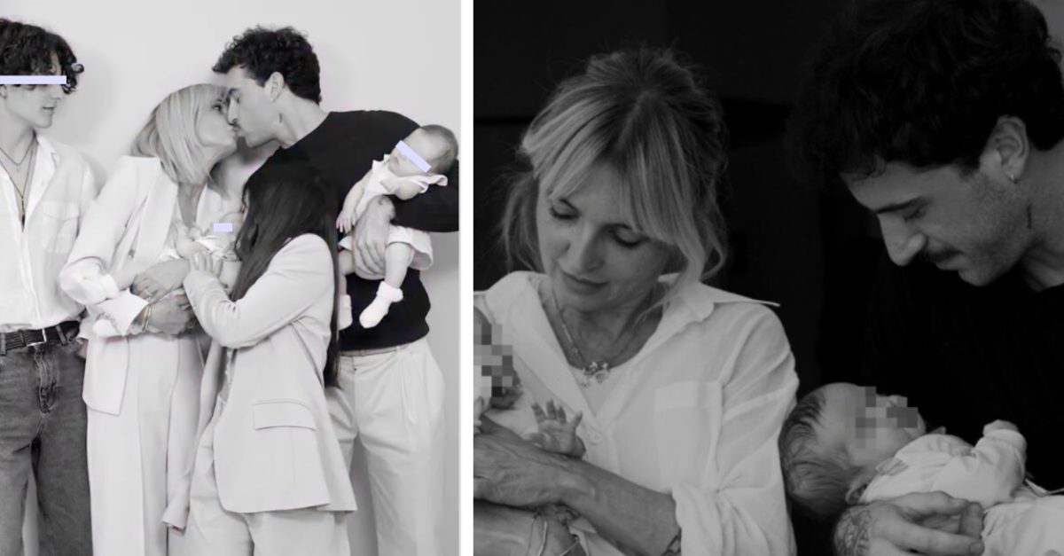 Veronica Peparini non allatta al seno ma è una scelta che fa bene alla ...