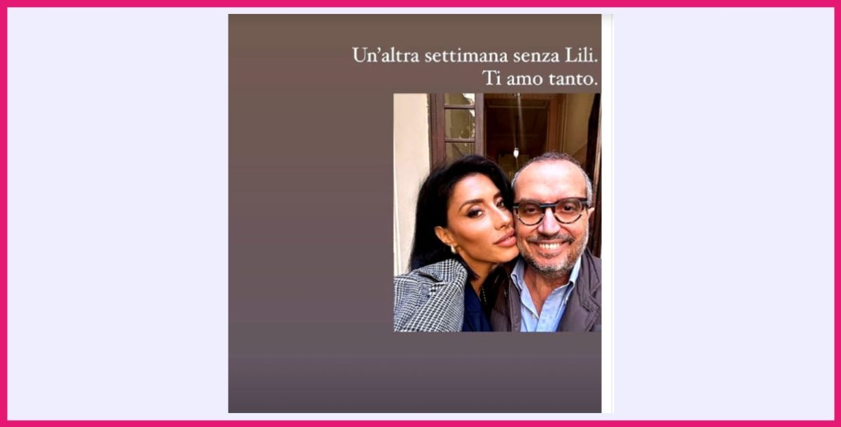 E' forte il dolore per Giulia: la moglie di Franco di Mare lo ricorda ...