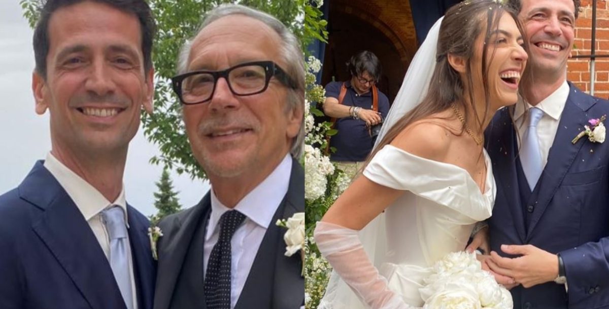 La dolce dedica di Marco Balestri per la sua Benedetta nel giorno del ...