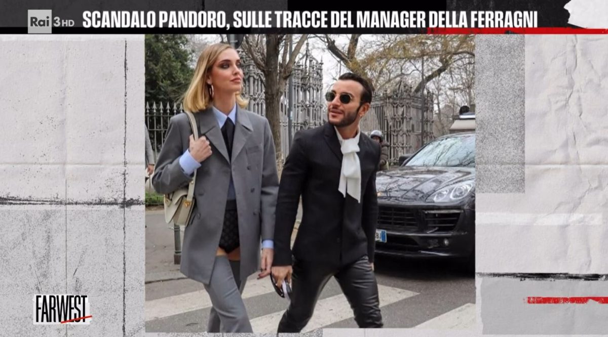 Fabio Maria Damato dà la sua versione dei fatti: stremato dalla ...