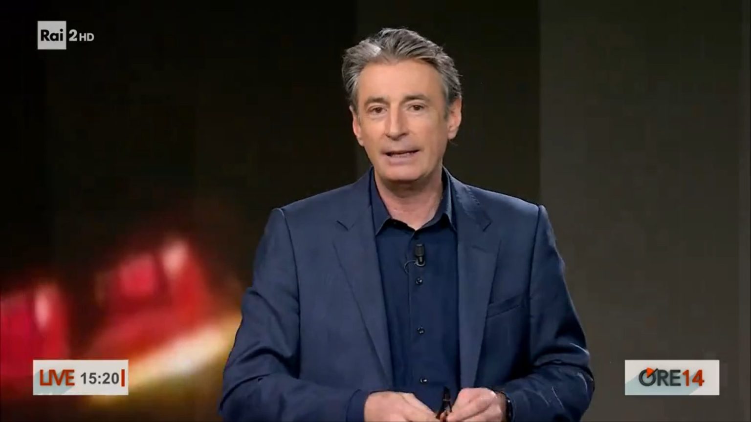 Milo Infante sugli ascolti d'oro di Ore 14: "in Rai ci ignorano ...