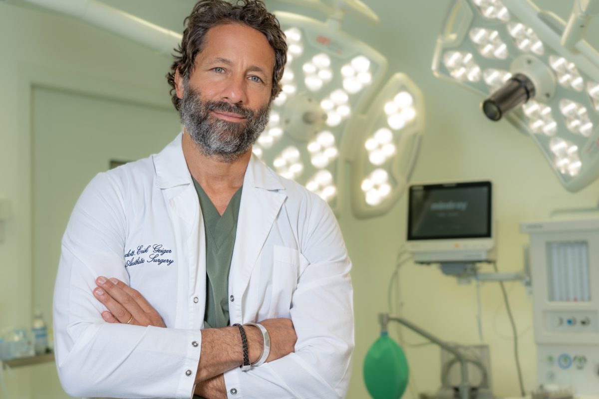 Doctor Geiger-Chirurgia estetica arriva su Real Time: le anticipazioni ...