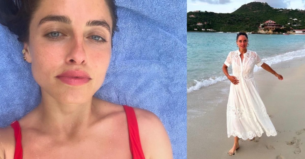Matilde Gioli pubblica la foto del suo ragazzo. Per Chi il suo nuovo ...