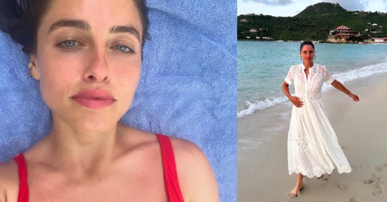 Matilde Gioli pubblica la foto del suo ragazzo. Per Chi il suo nuovo ...